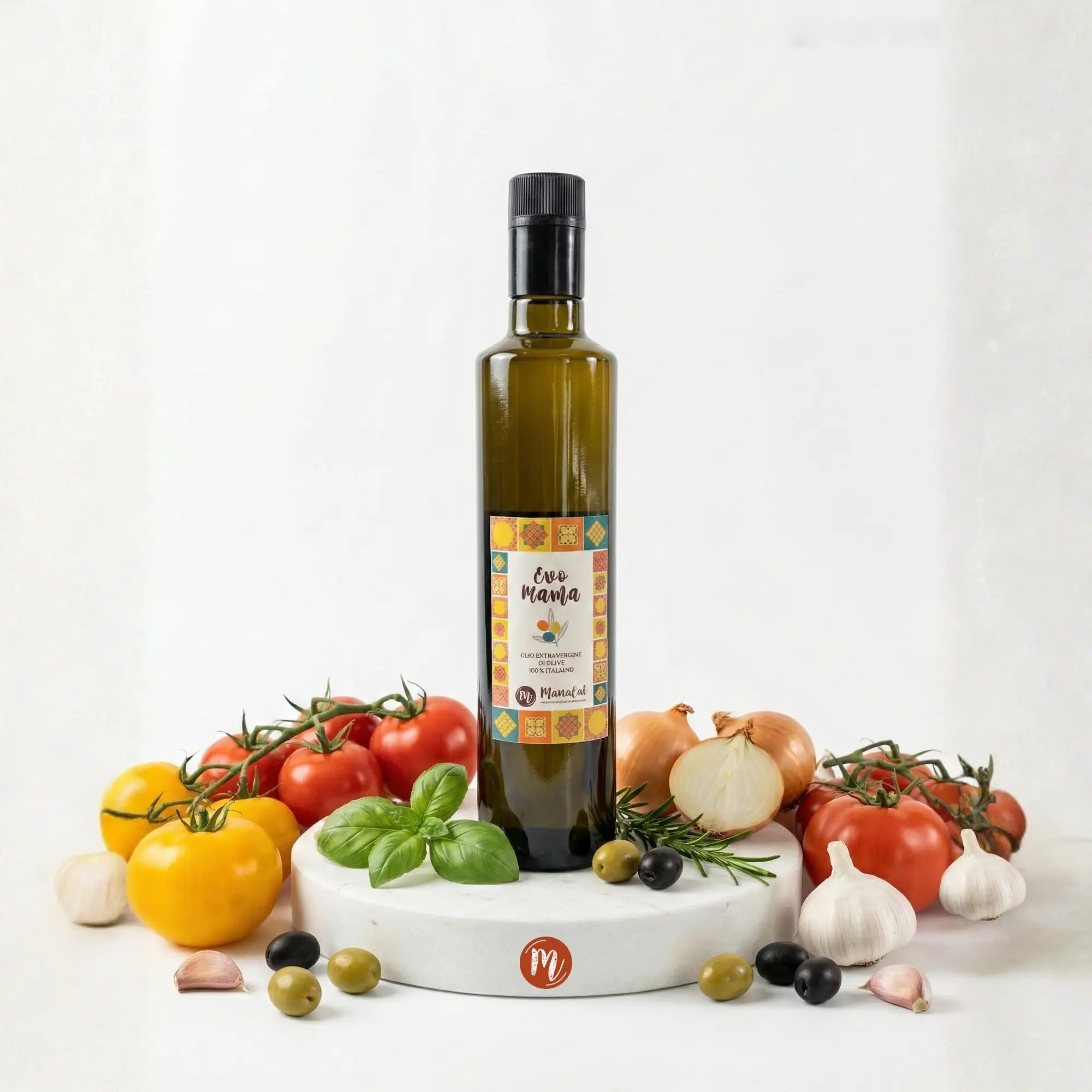 Olio EVO Mama - 500ml – MamaEat