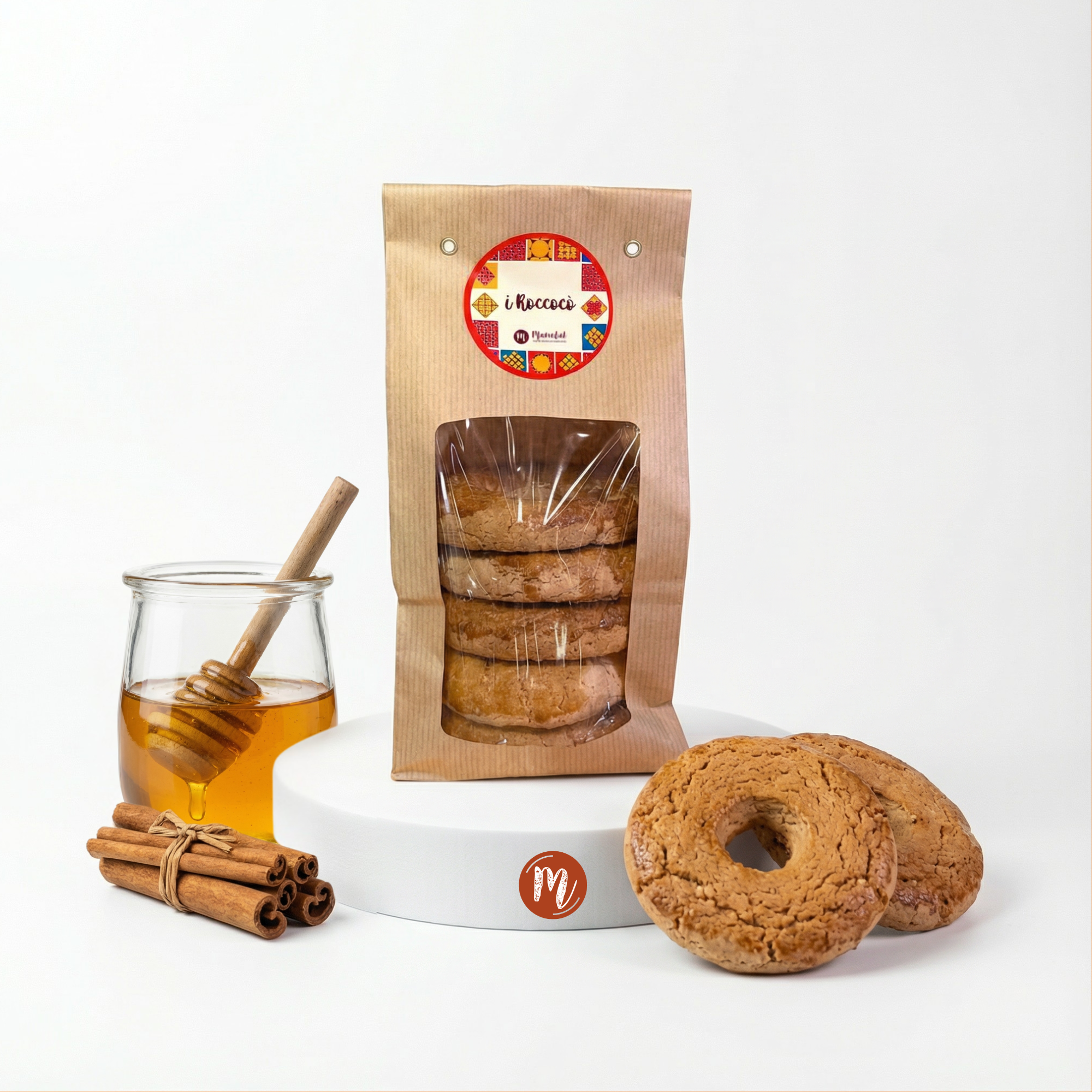 Roccocò 5 pieces – MamaEat